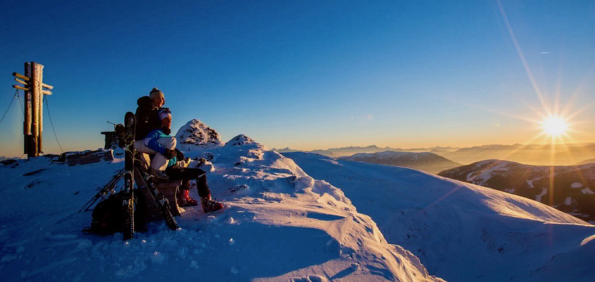 Nockberge-Trail - Bookyourtrail.com