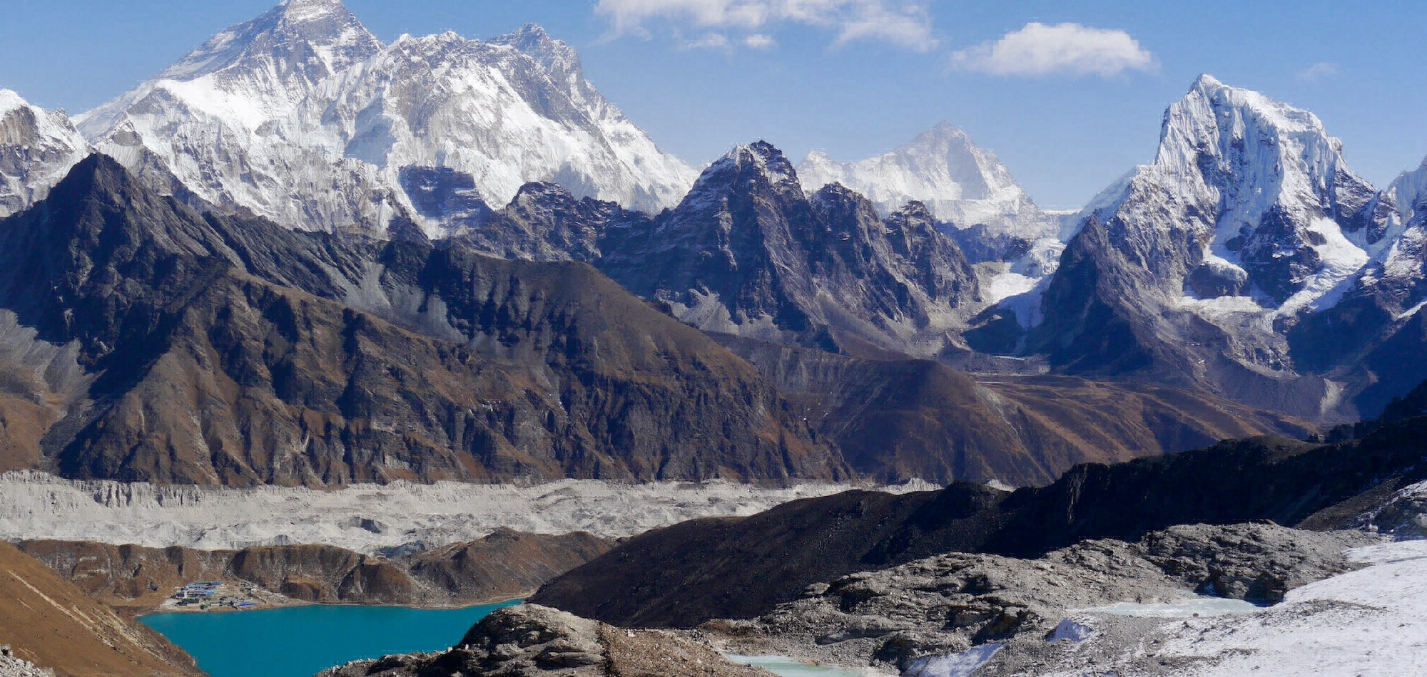 Everest High Trail - Bookyourtrail.com