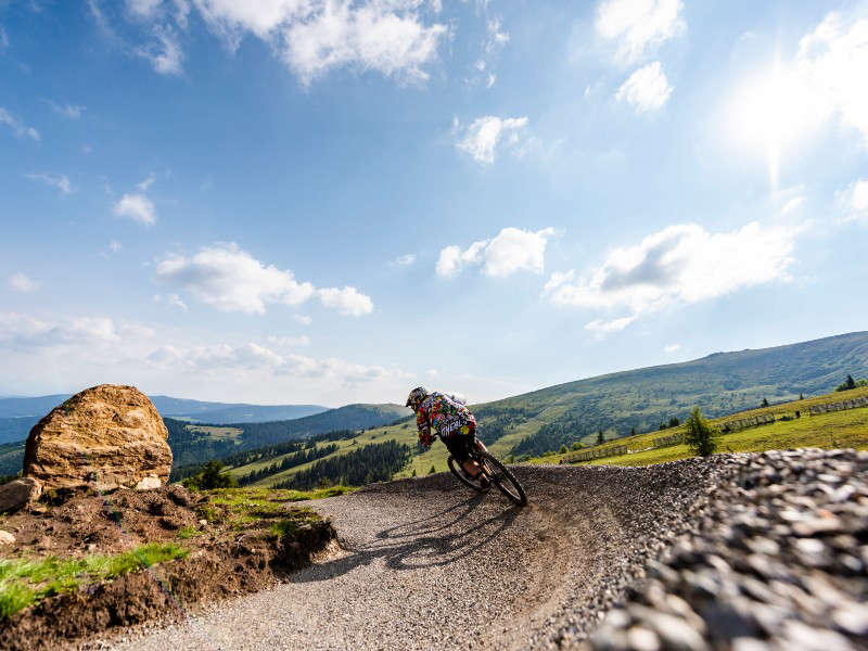 Flow Trails Kärnten - Bookyourtrail.com